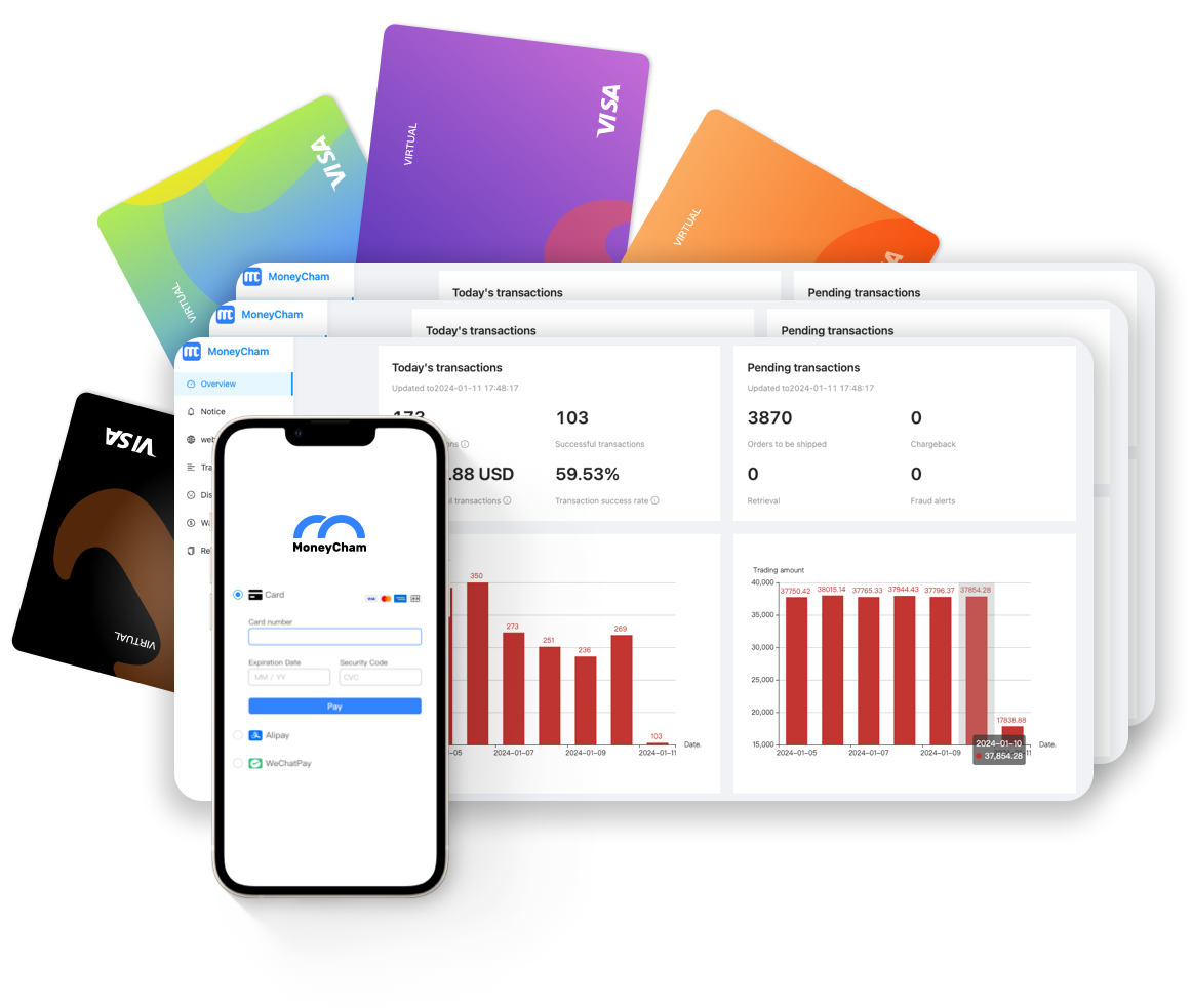 NetsMax - Payment Solutions Provider